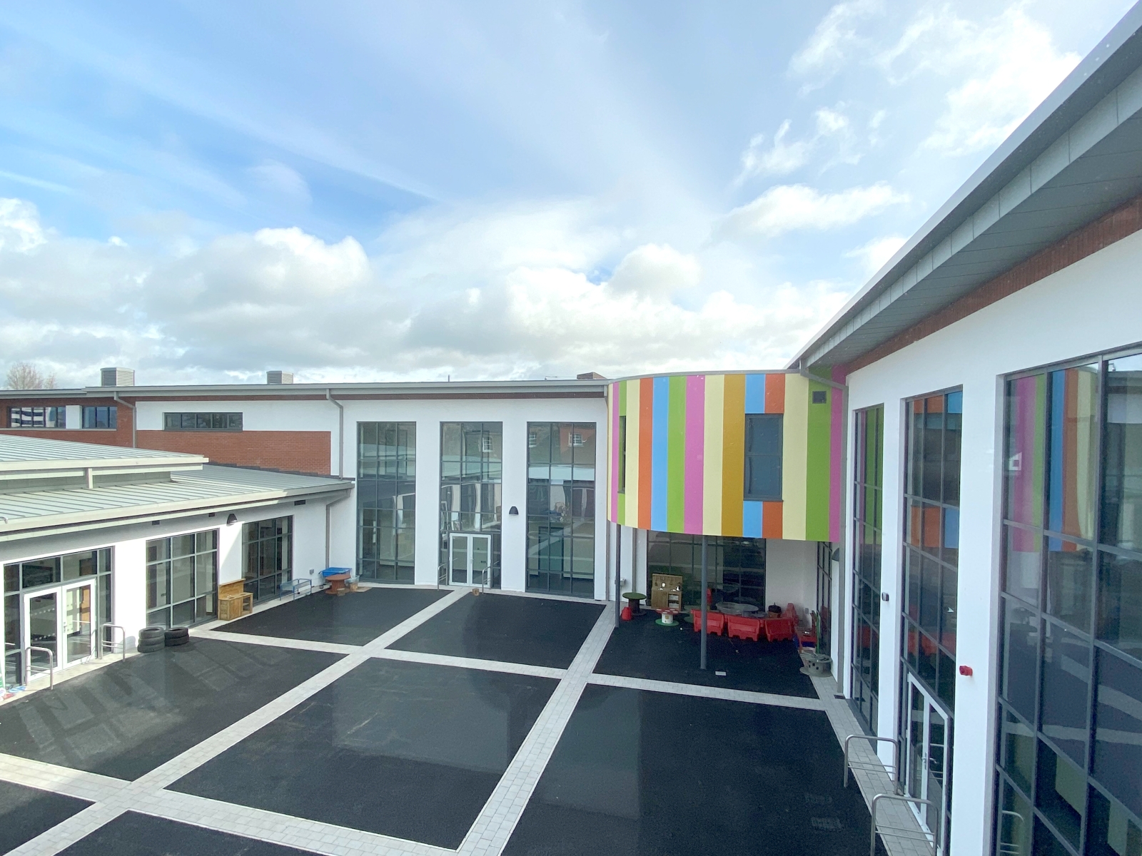 Enniskillen Model Primary School | McAdam Design