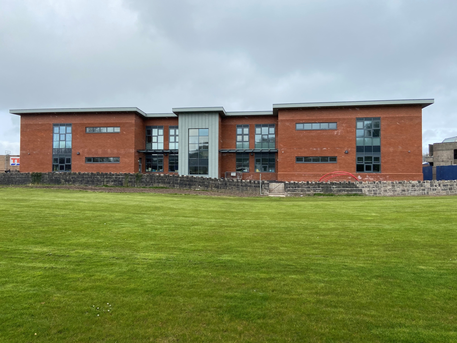 Enniskillen Model Primary School | McAdam Design
